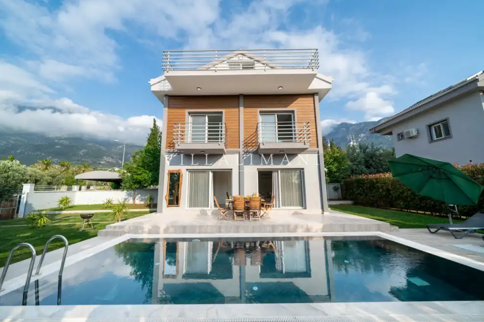 Hisarönü - Villa Limanı